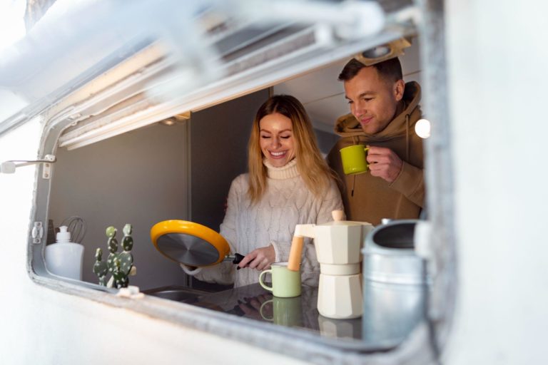 Las principales características de las autocaravanas modernas - Camperdadi